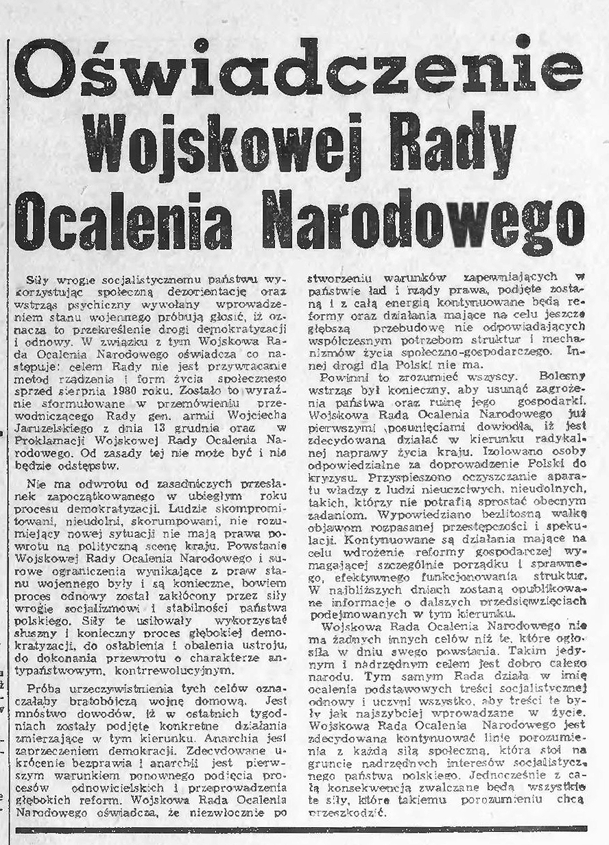 ORŁA WRONA NIE POKONA – Muzeum Historii Miasta Rzeszowa